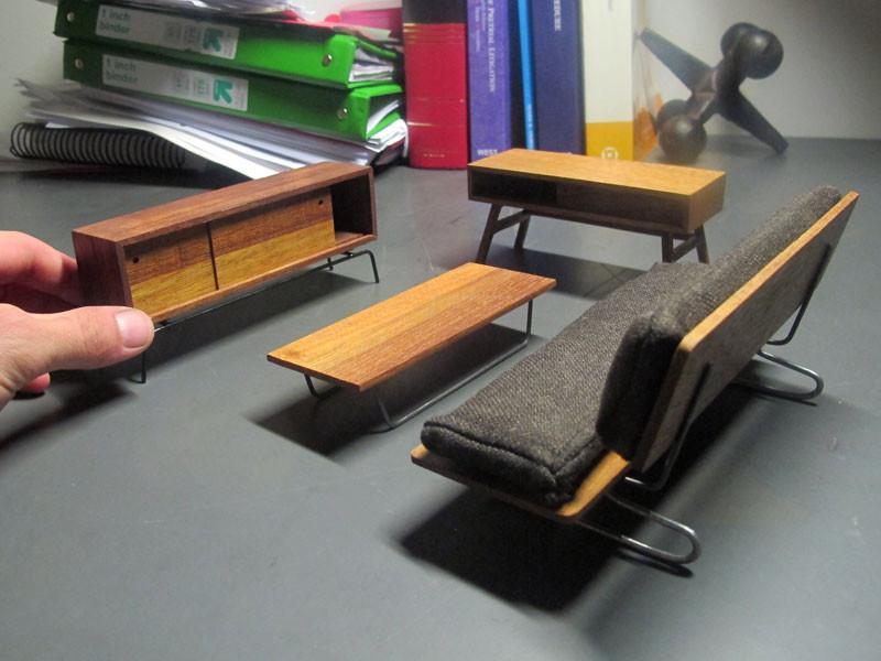 micro Furniture - onefortythree