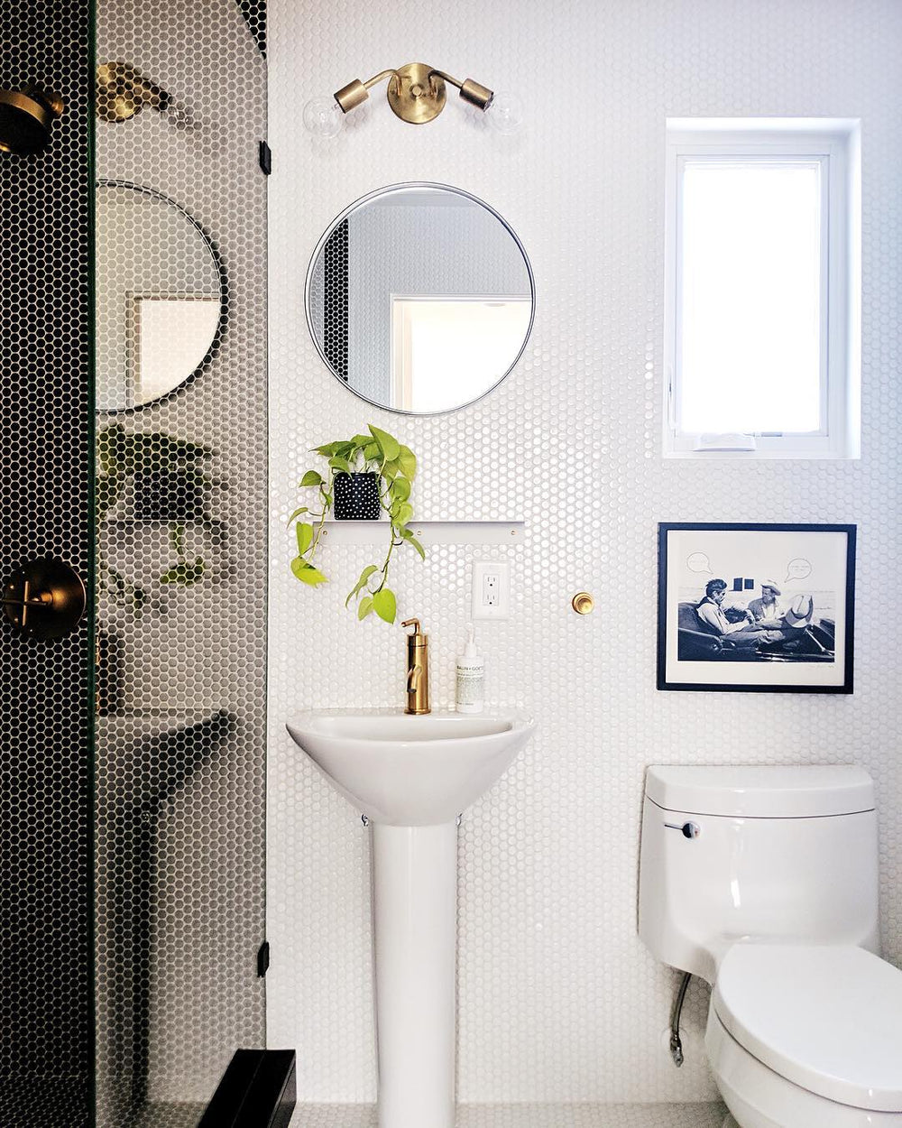 Functional Double Sconce - Solid Color - onefortythree