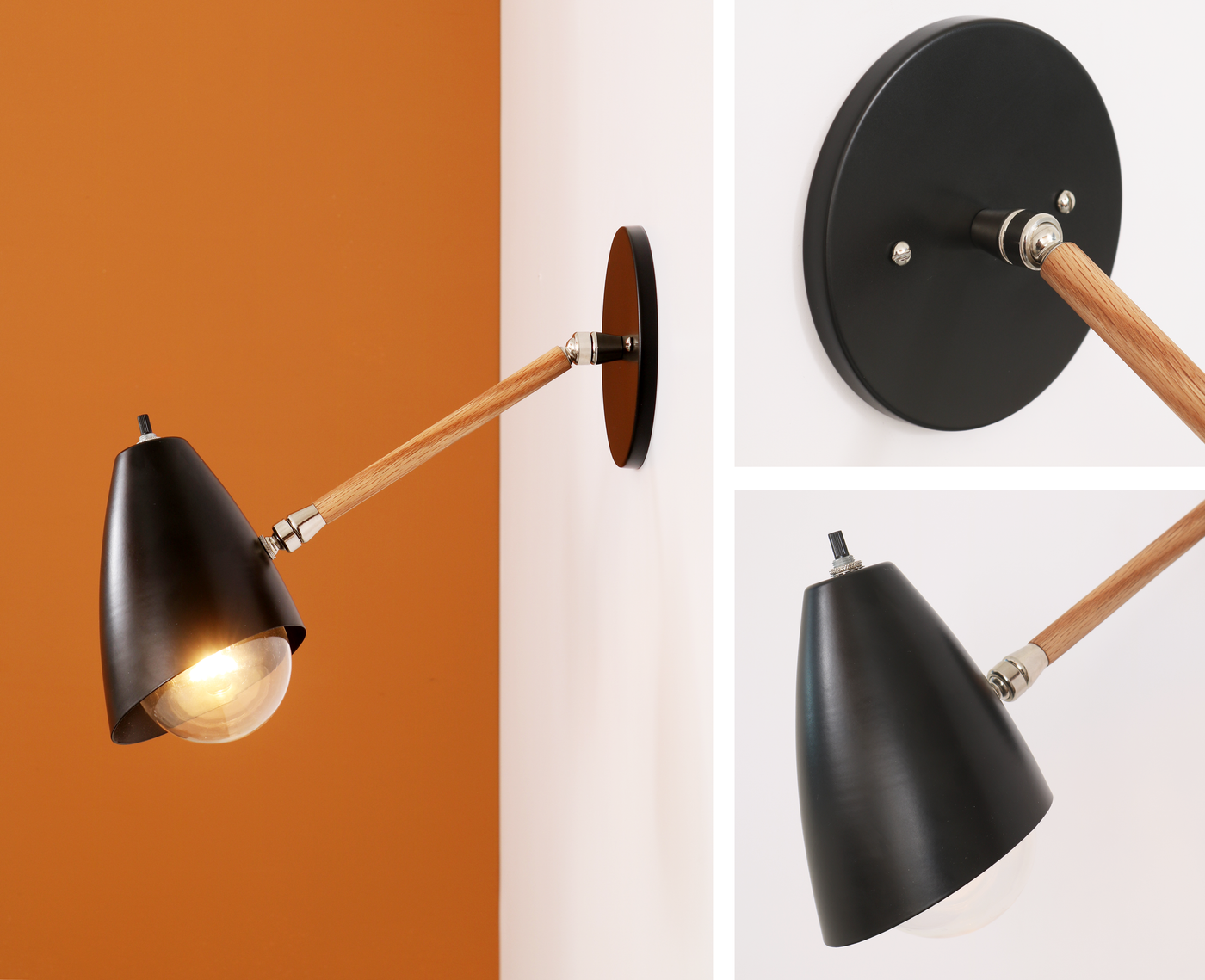 Directional Wall Sconce - Pinyon - onefortythree